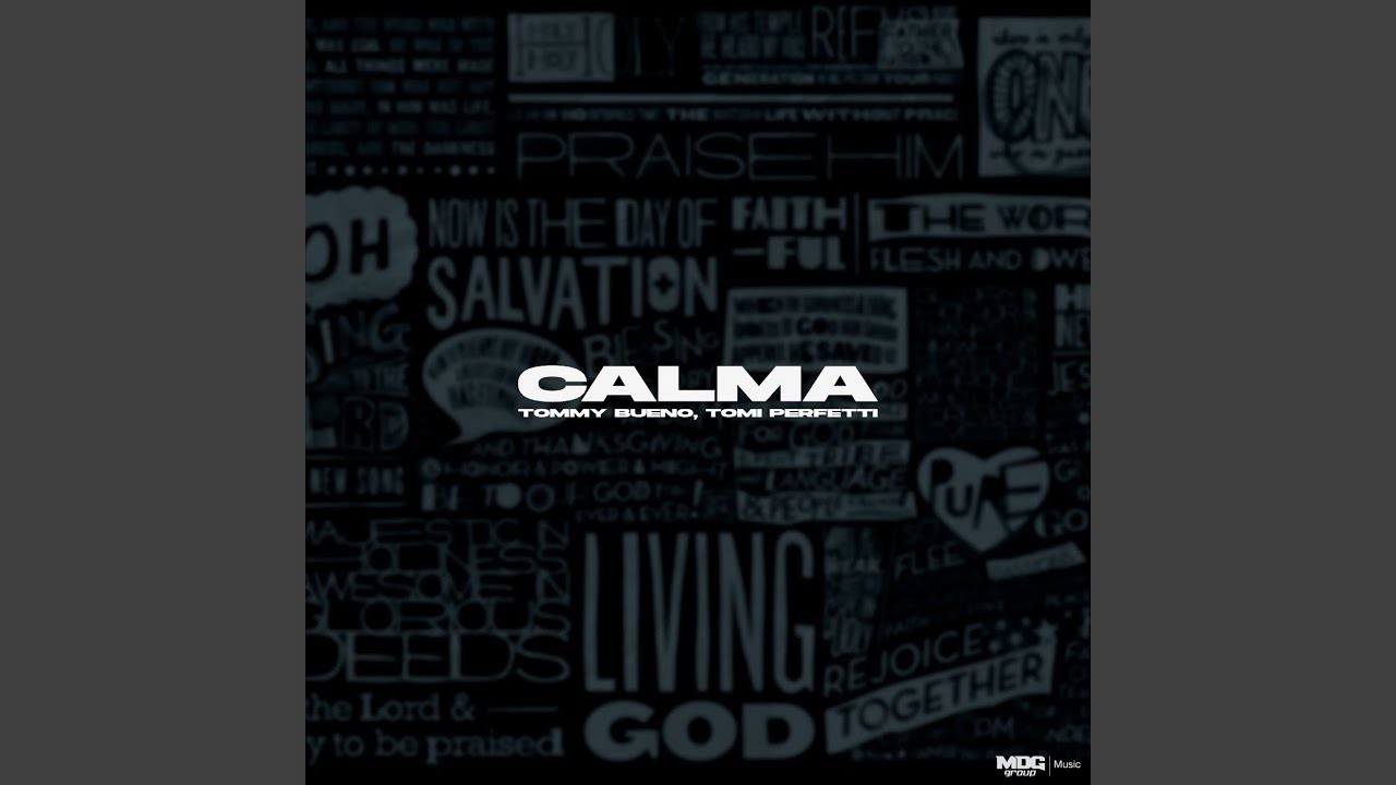 Calma - YouTube