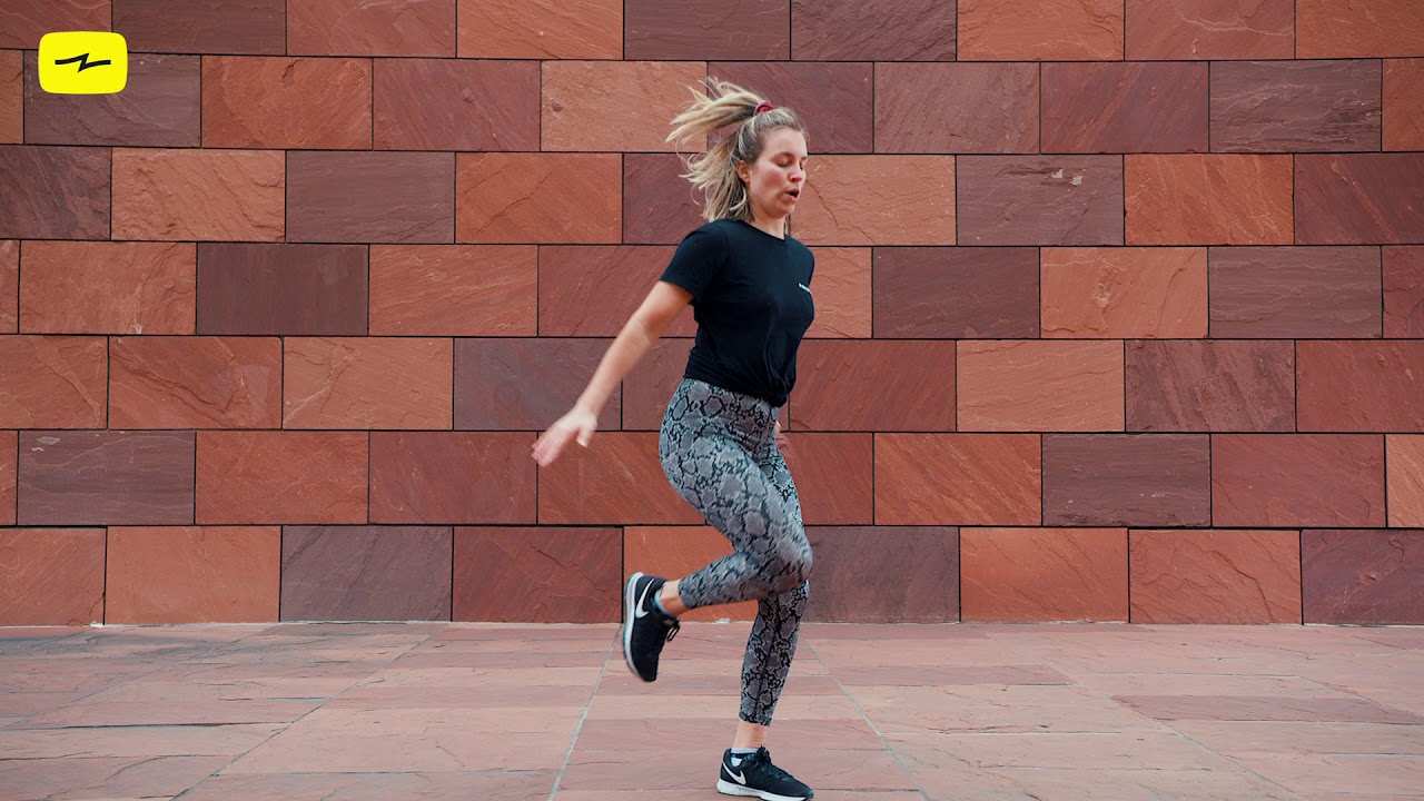 GO VIRAL! Full Body Blast Workout with Alice - YouTube
