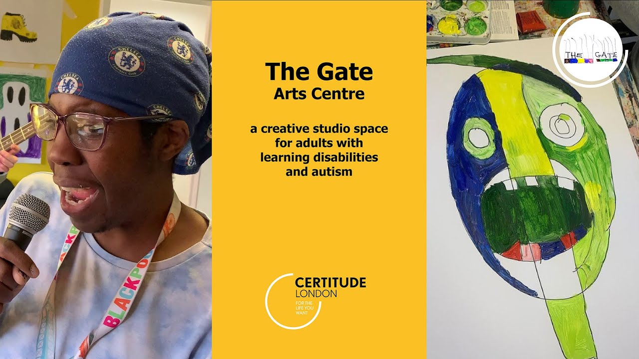 The Gate Art Centre - YouTube