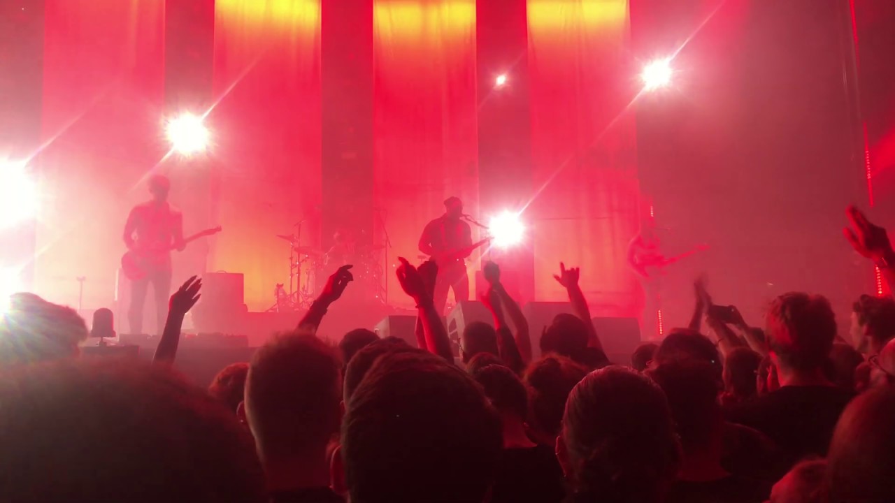 Bloc Party - Pioneers - Live at Alexandra Palace, London (2018) - 4K ...