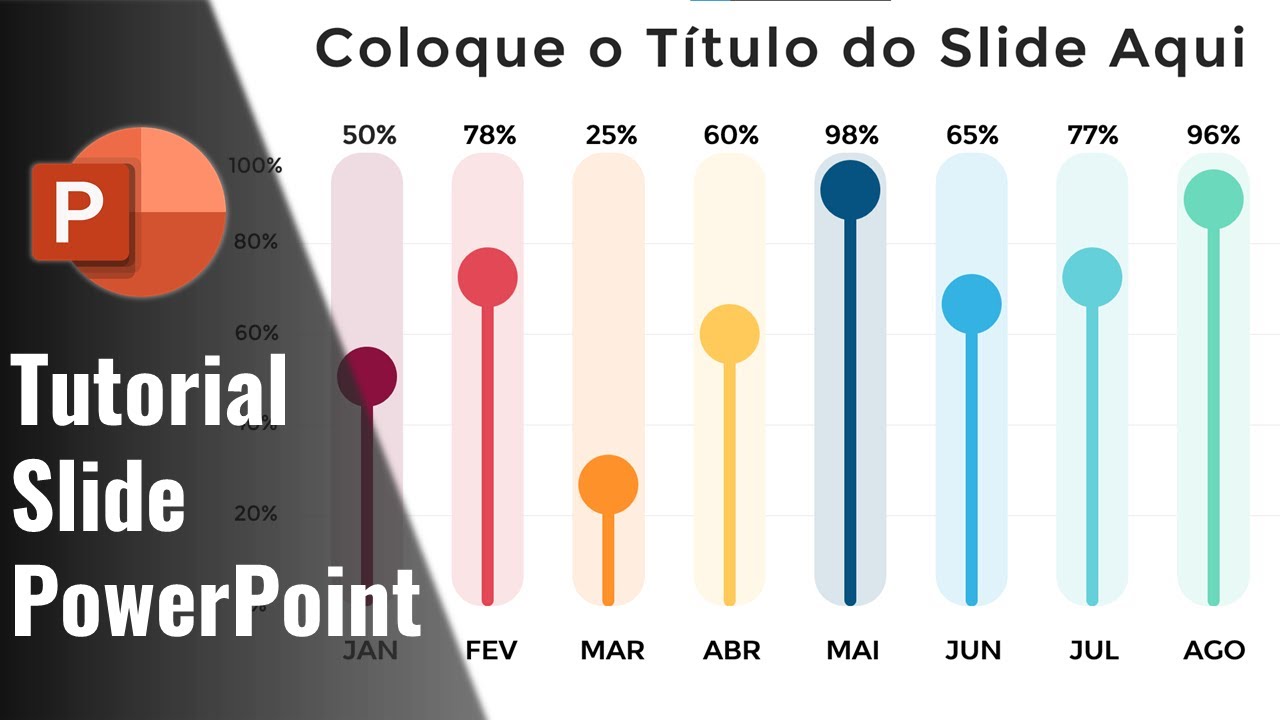🔥 COMO FAZER UMA APRESENTAÇÃO PROFISSIONAL NO POWERPOINT - INFOGRÁFICO ...