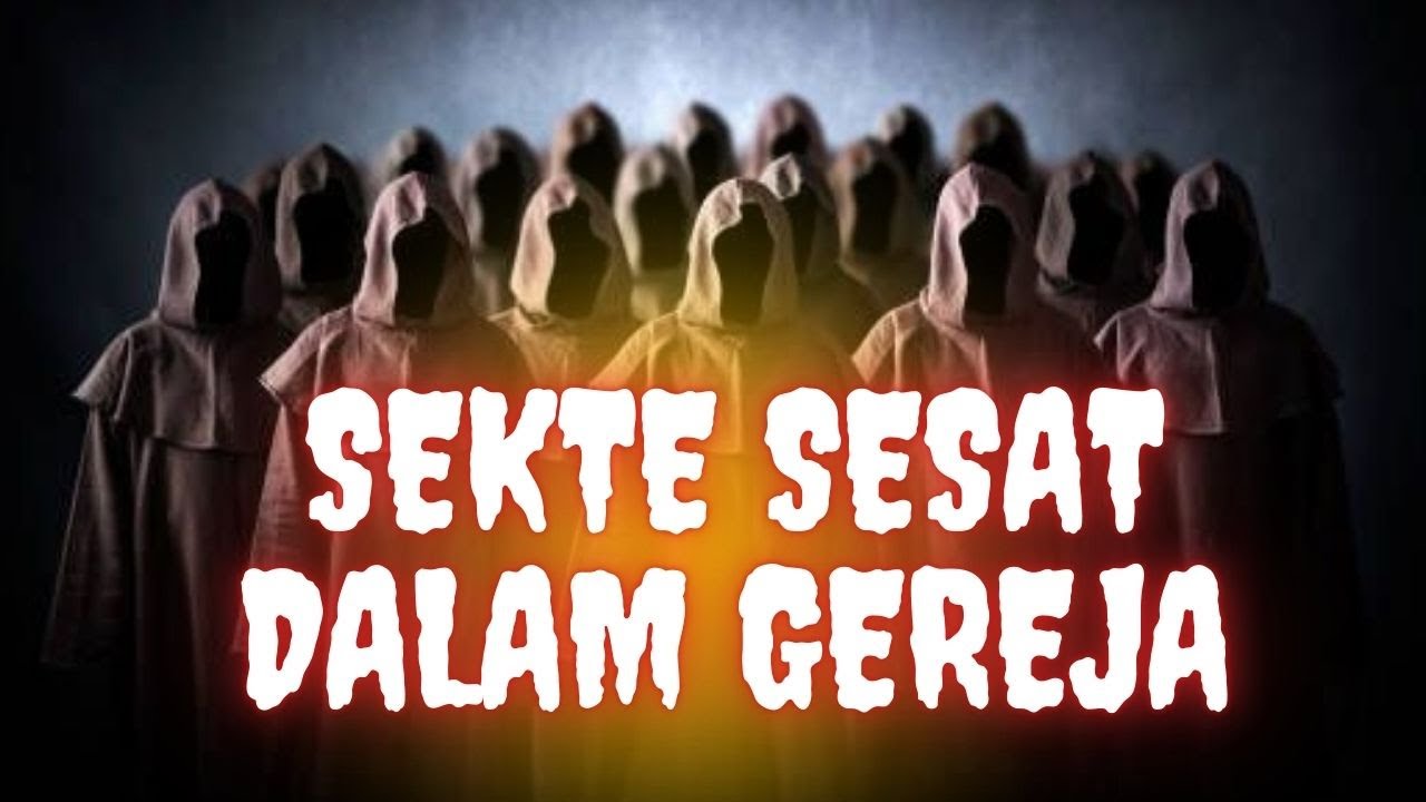 Sekte Sesat Dalam Gereja - Suara Gembala - YouTube