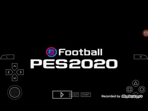 PES 2020 de PSP - YouTube