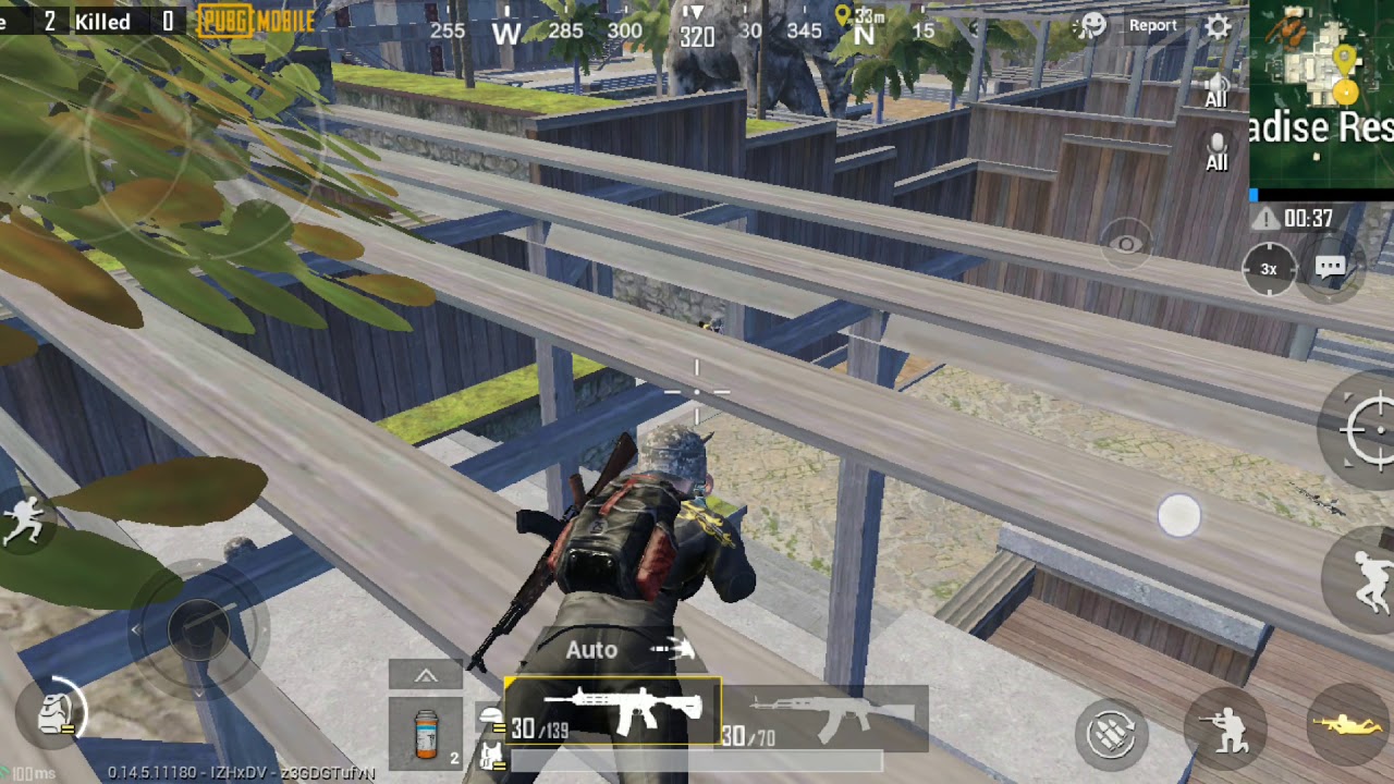 When you play in room with bot 😂 - YouTube