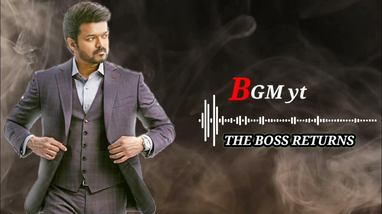 Varisu - The Boss Returns Bgm || BGM yt || Varisu Bgm - YouTube
