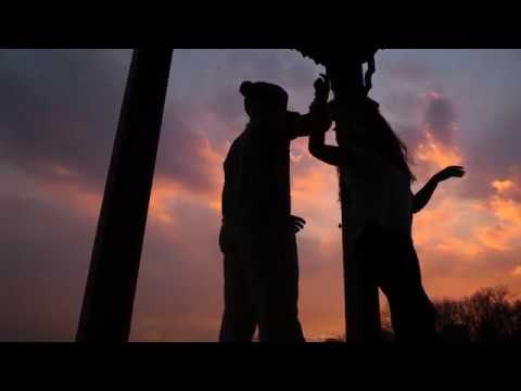 Сontact impro Elvina Ensh & Ivan Vratskikh