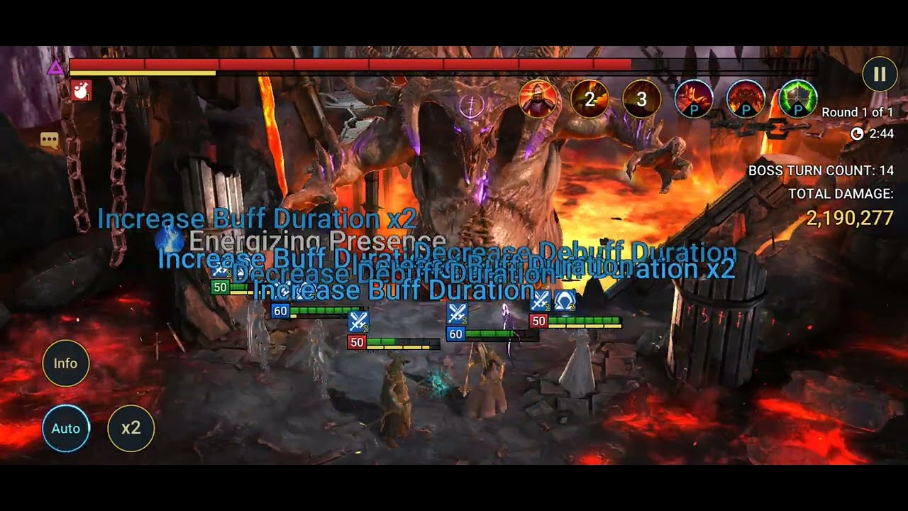 demon lord & doom tower - YouTube
