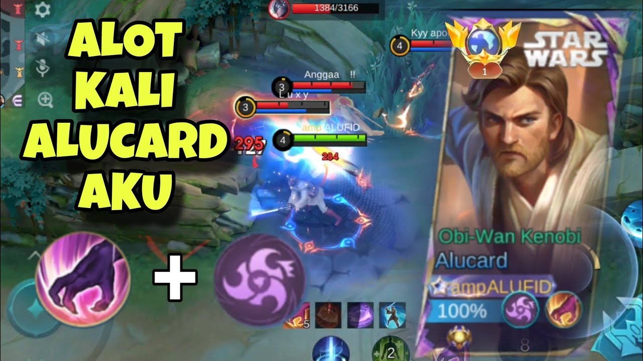 RETRI UNGU SAMA KILLING SPREE AUTO ALOT ALUCARD AKU - YouTube