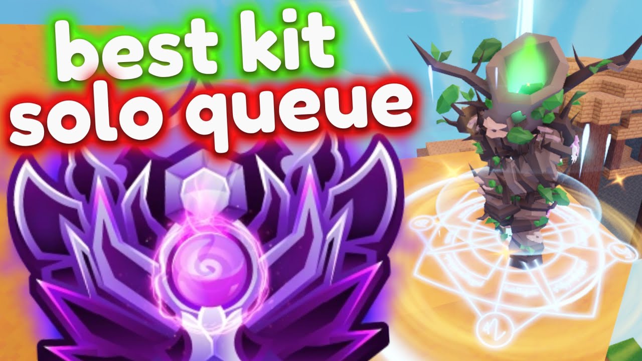 The BEST Solo Queue Kit For Ranked Season 11.. (Roblox Bedwars) - YouTube