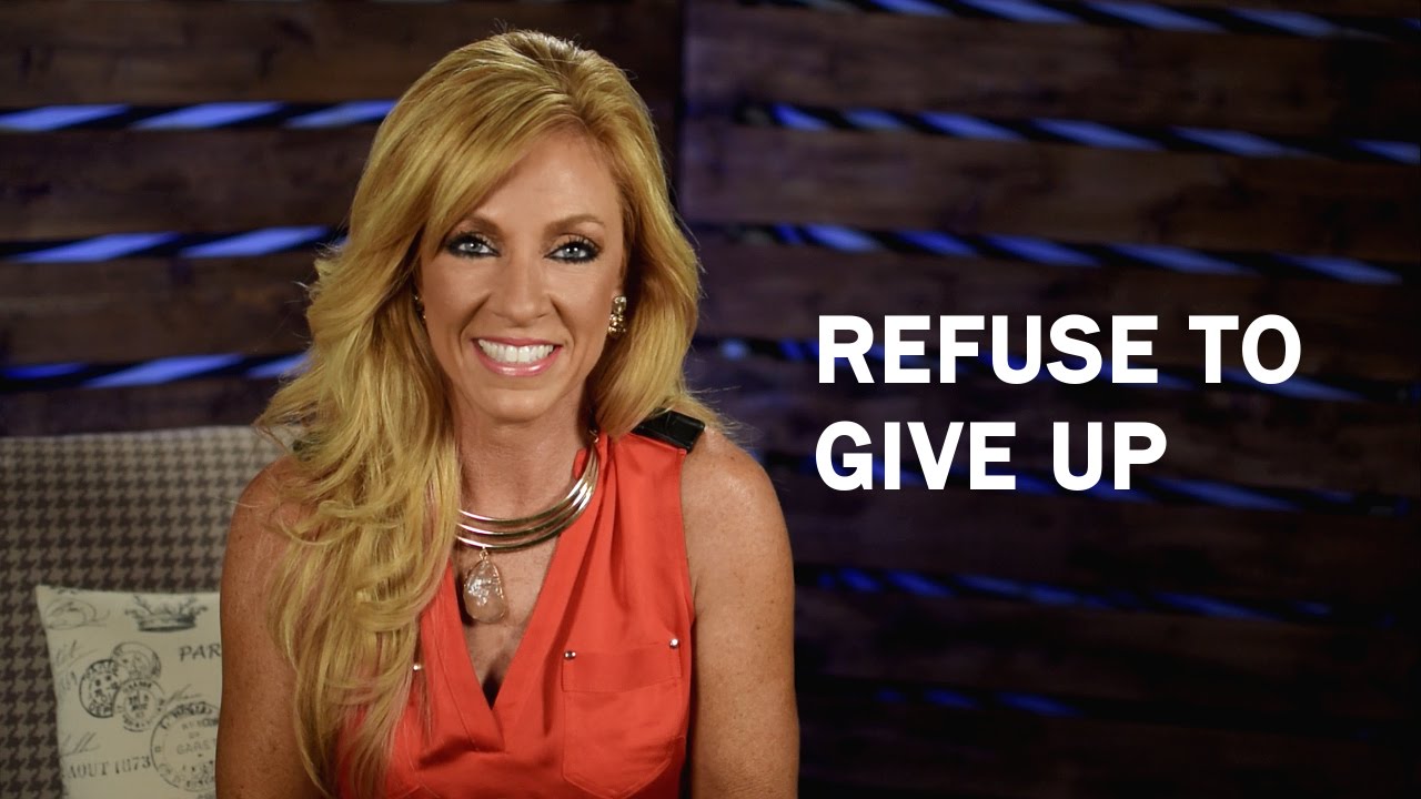 Refuse To Give Up YouTube refuse-to-give-up-youtube