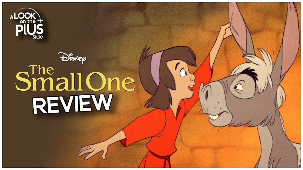 The Small One (1978) Review: Disney's Most Beautiful Christmas Short ...