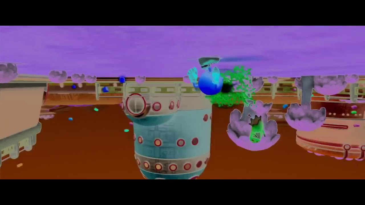 Preview 2 Pacman Effects in G Major 4 - YouTube