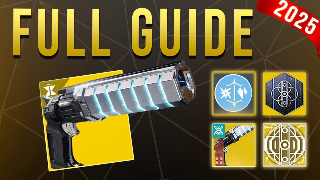 How To Easily Get Graviton Spike + Catalyst + Intrinsics Guide ...