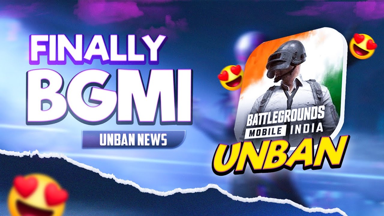 KRAFTON MEETING WITH INDIAN GOVERNMENT 😍| BGMI UNBAN SOON🔥 - YouTube