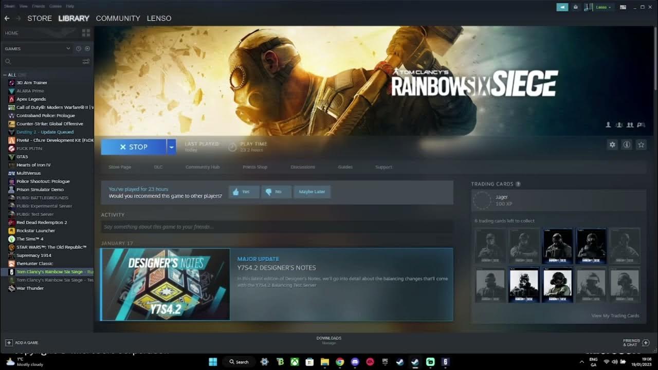 *I NEED YOUR HELP* R6 Siege not loading - YouTube