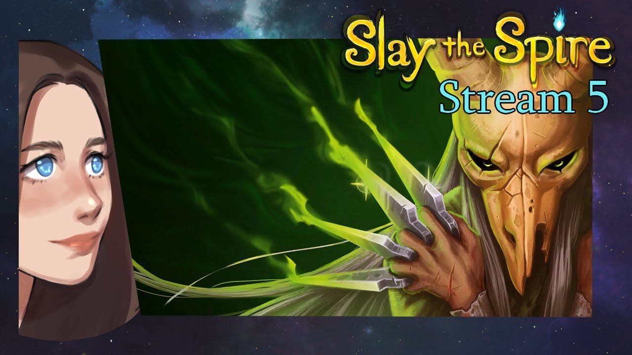 Into the Spire! (Slay the Spire Stream 5) - YouTube