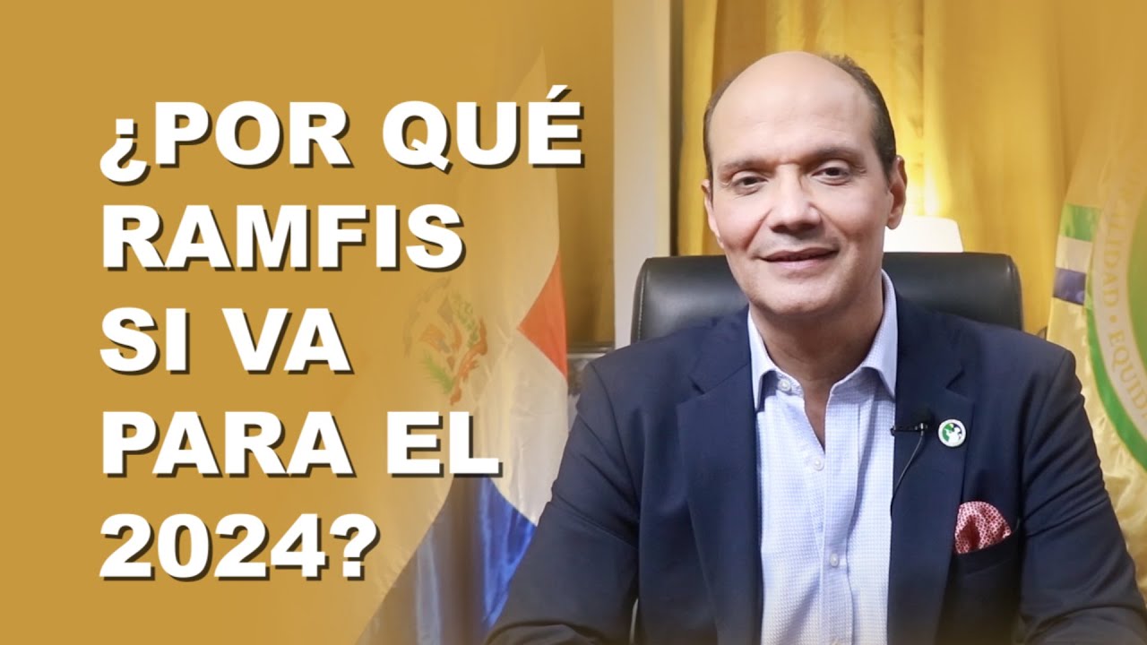 LA VERDAD SOBRE LA CANDIDATURA DE RAMFIS - YouTube