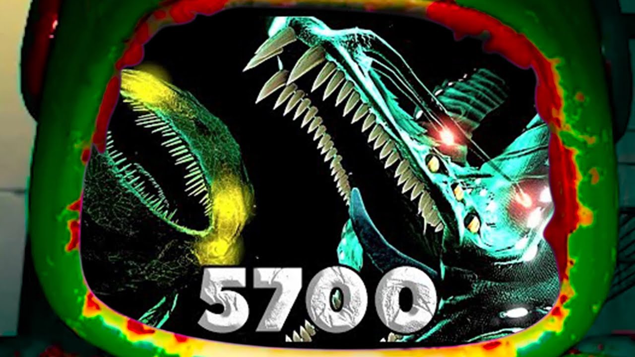 Evolution of Leviathan 😱 | Part 1 - YouTube