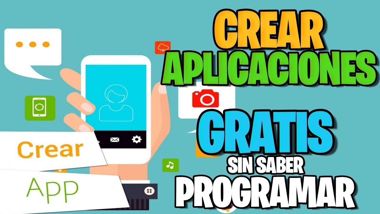 Crea tu App Android sin codigos completamente Gratis Free 2024 - YouTube