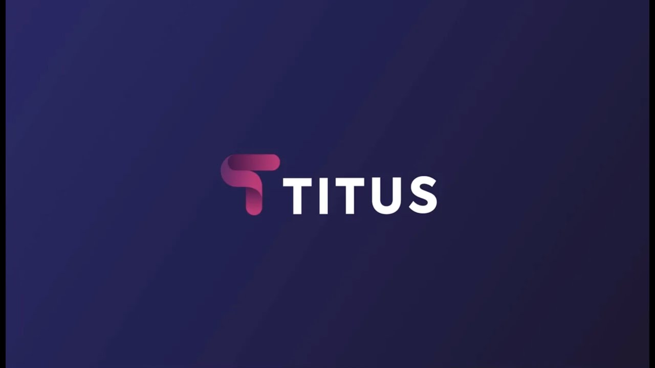 Meet Titus - YouTube