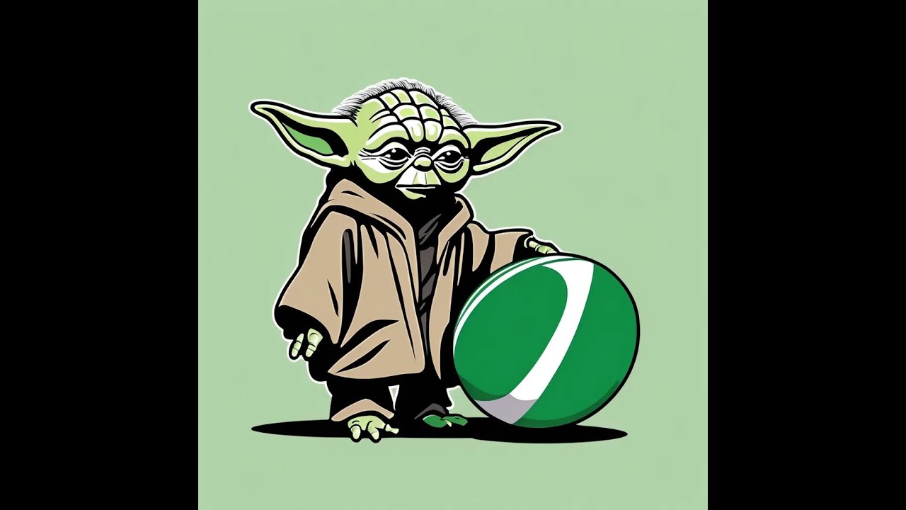 Yoda - There Is No Try (Rugby TMO) - YouTube