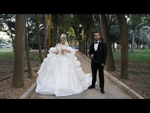 NEHİR KADİR SÜSLÜ ÇİFTİ 3 GÜN  DÜĞÜNÜ 2025 GÖNEN