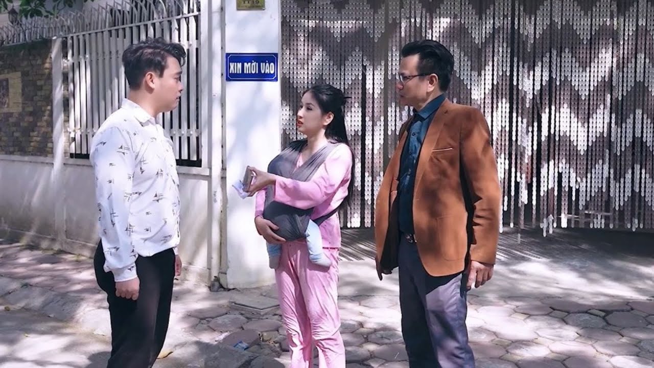 Bố Chồng Đưa Con Dâu Vào N2 Làm Chuyện Ấy Con Trai Bắt Được Quả Tang Và ...