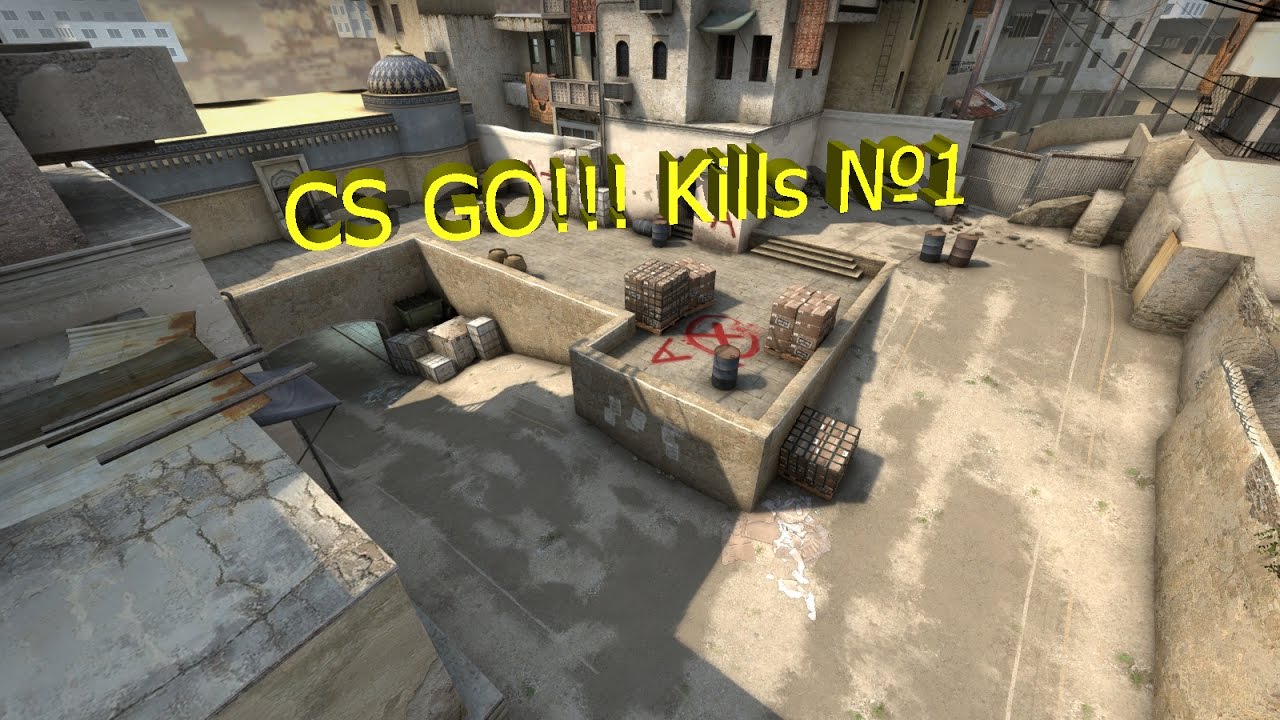 CS GO!! Kills №1 - YouTube