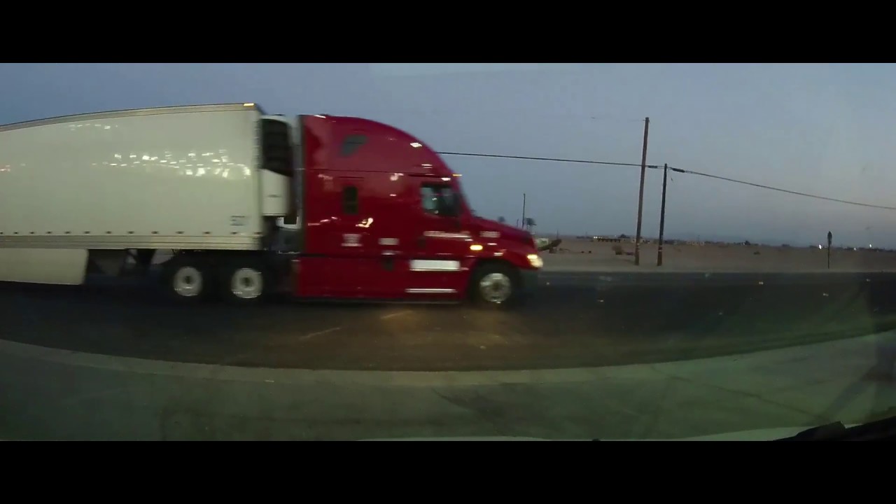 Driving on California Route 86 from Salton City to 78 - YouTube