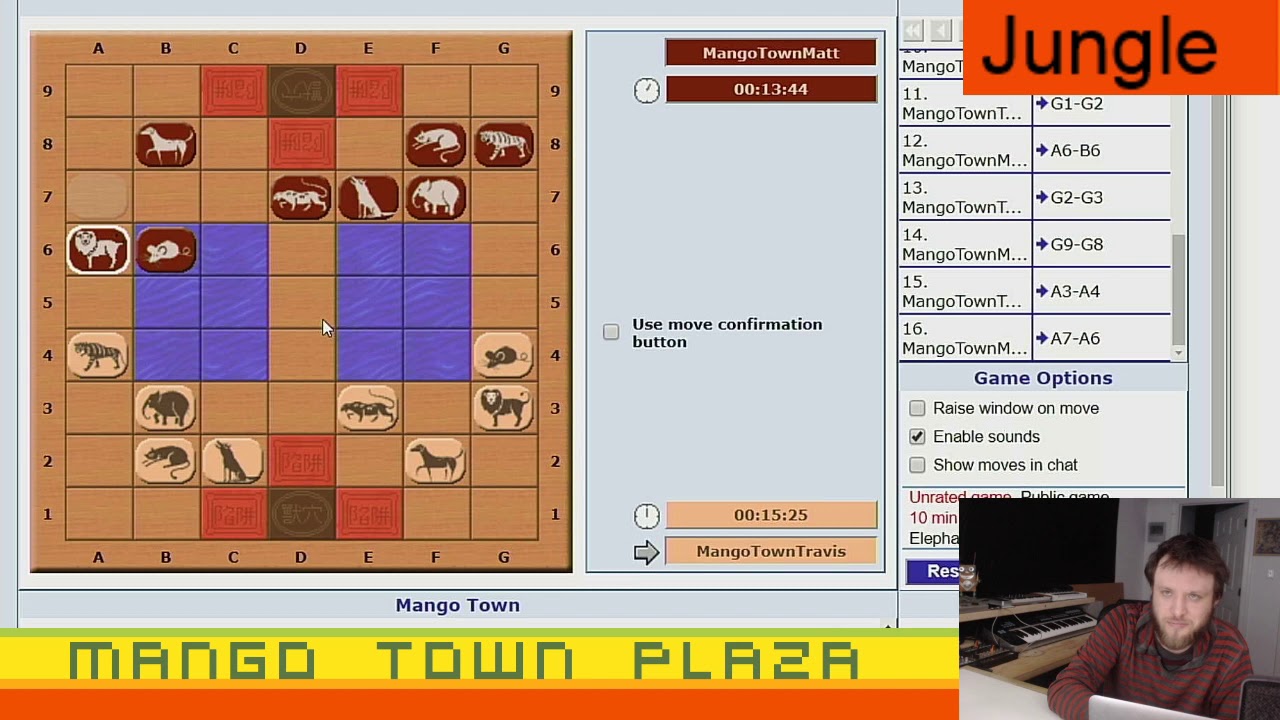 Jungle - Board Games Ep. 402 - YouTube