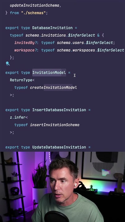 Creating Database Models When Using Drizzle Orm Nextjs Drizzle Coding Programming 