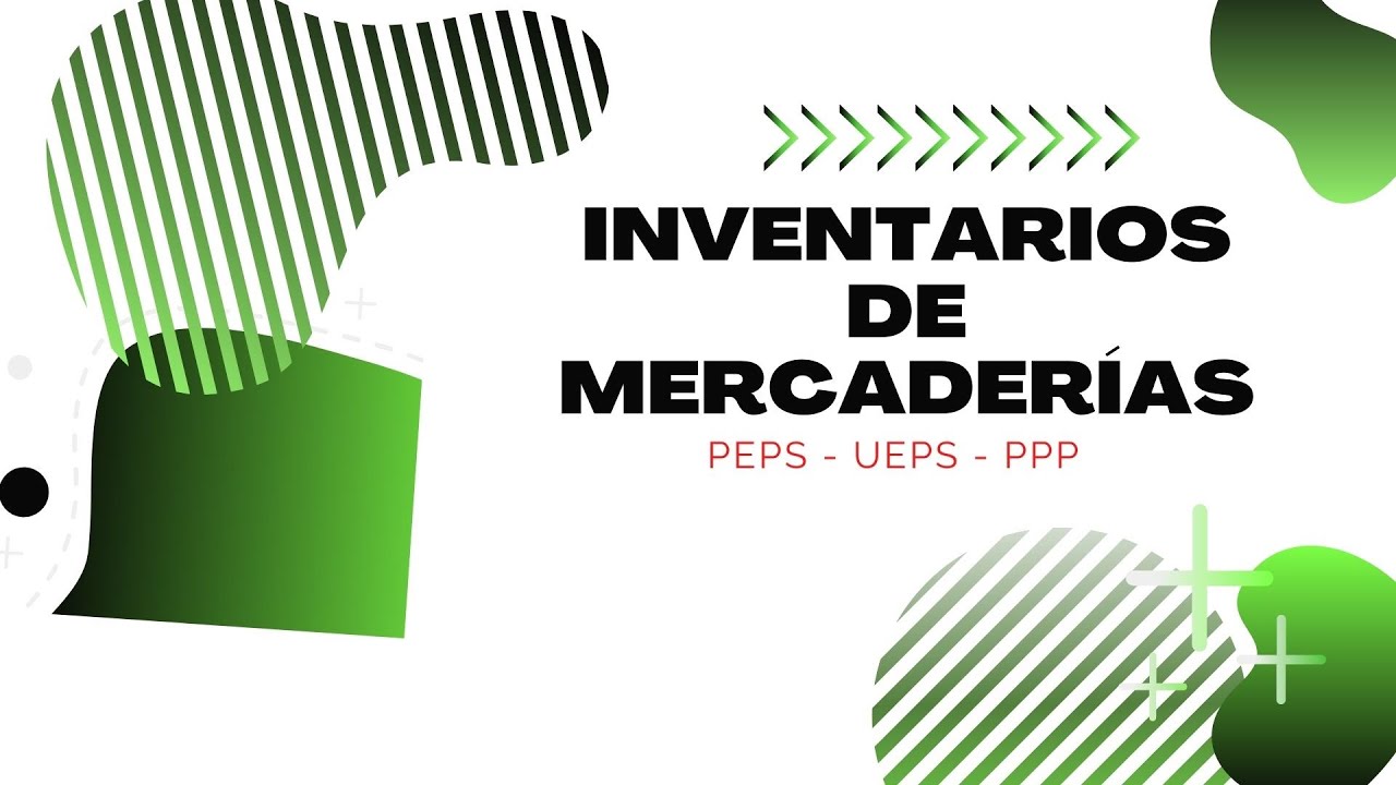 Sistemas: PEPS o FIFO, UEPS o LIFO, PPP - YouTube