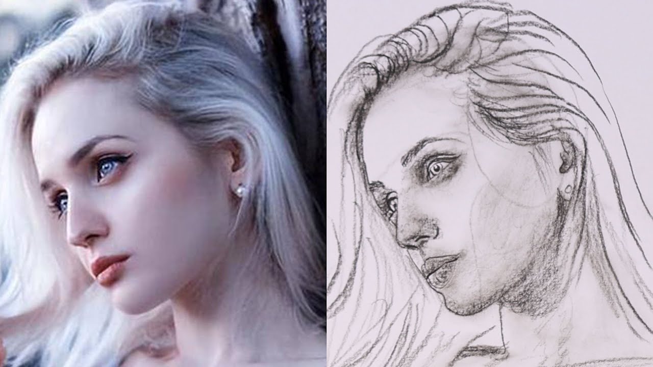 LeathershopbyYang:Perfecting Proportions: Tips for Drawing Frontal ...