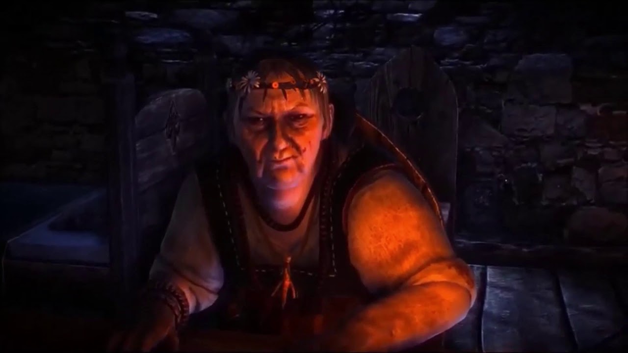 Witcher 2 - Trailer Composition (2020) - YouTube