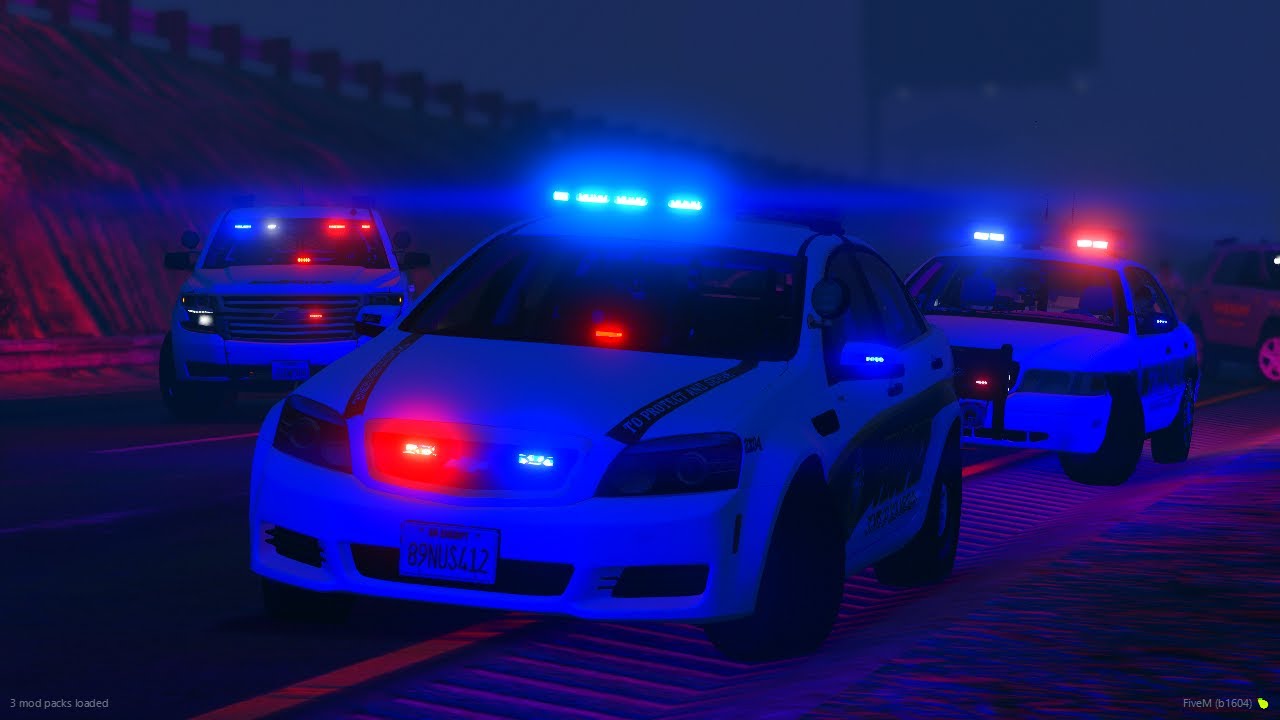 San Andreas County Roleplay - FiveM | It Goes On | Promotional Video ...