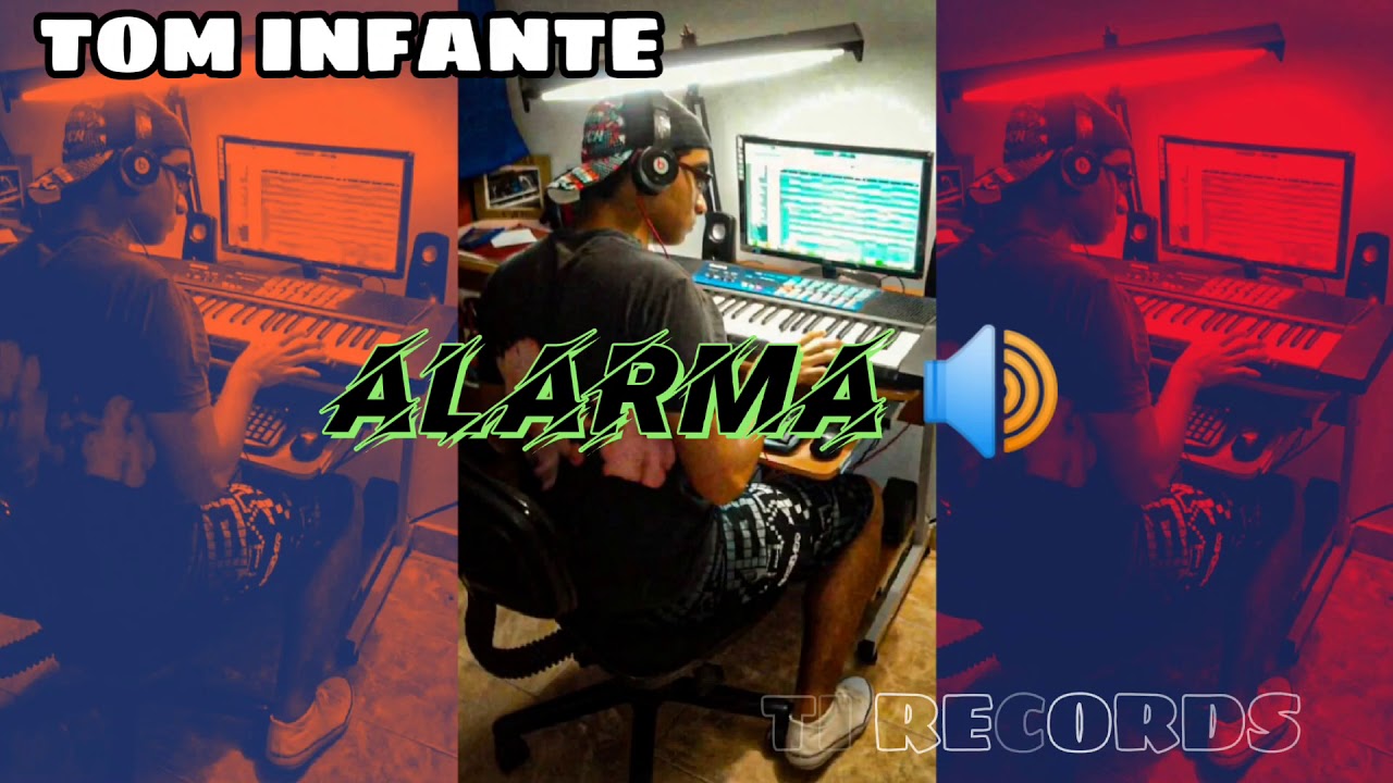TOM INFANTE - ALARMA - YouTube