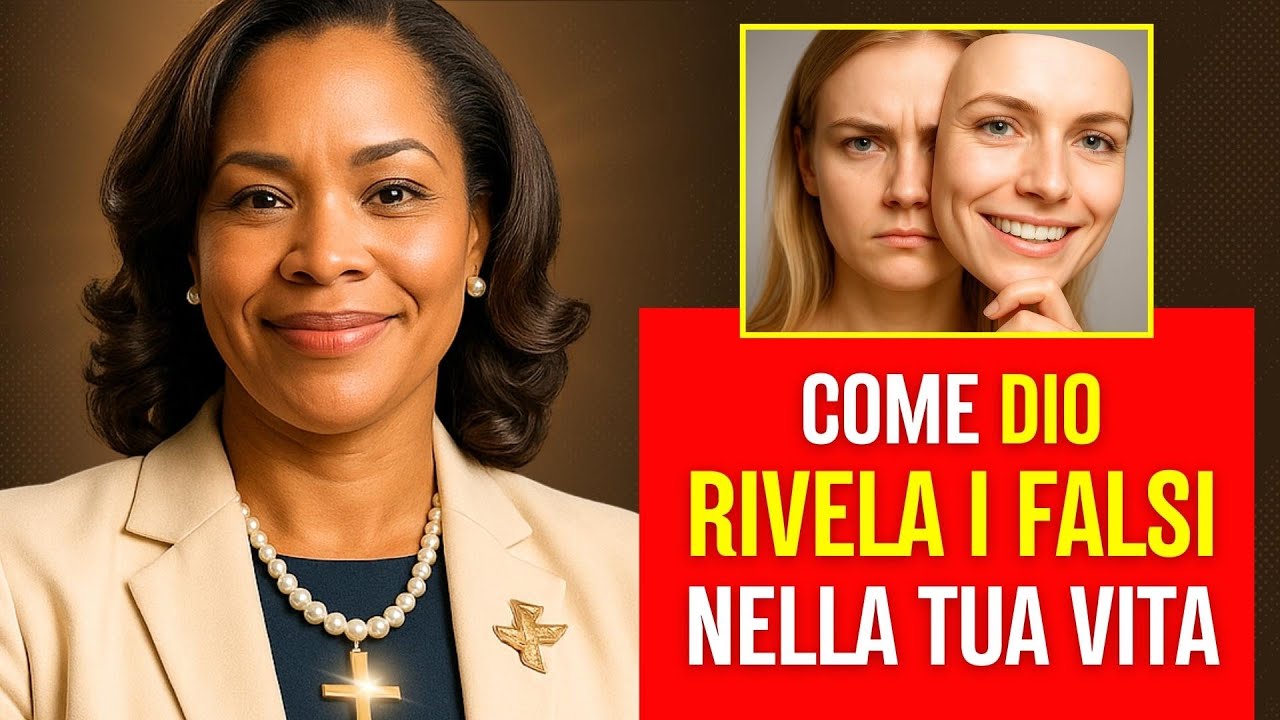 COME DIO RIVELA LE PERSONE FALSE NELLA TUA VITA || Discorso di Billy ...