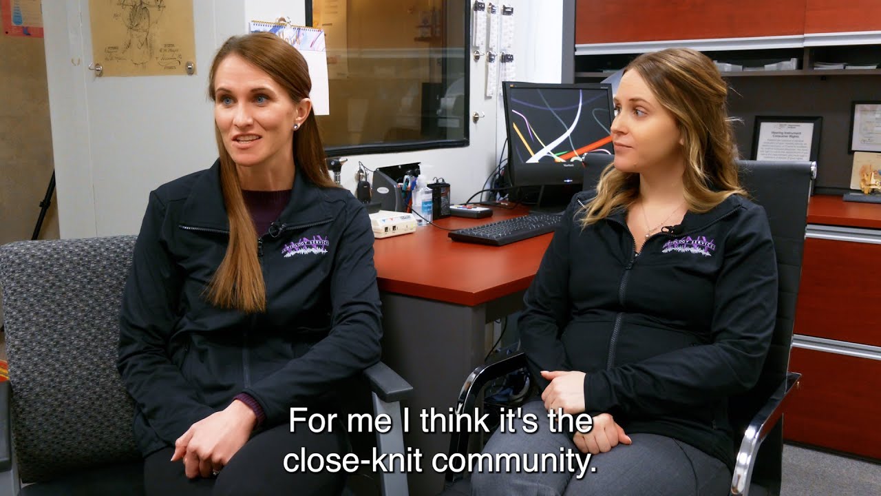 Dr. Chelsea Freeman & Dr. Laura Lamb bring audiology specialty care to ...