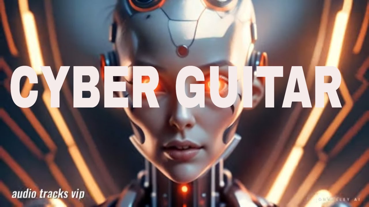 CYBER GUITAR | background music no copyright | DUBSTEP MUSIC - YouTube