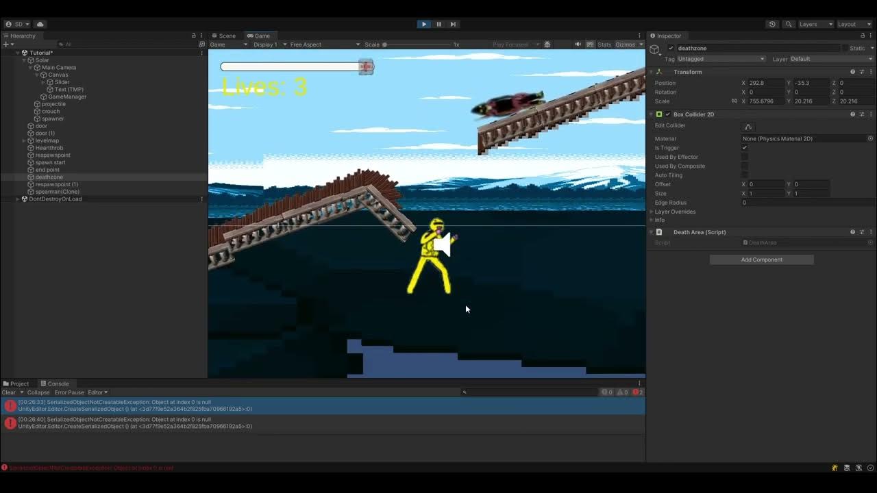 Title: Solar Shock Adventures Devlog: Day 4 of Game Jam - YouTube