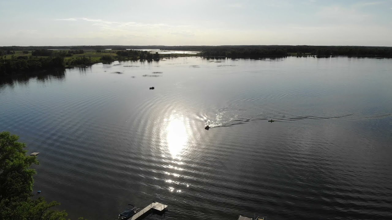 06.19.21 - Round Lake, MN - DJI Drone - YouTube