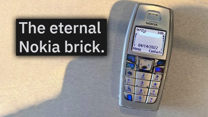 Nokia Phone Brick