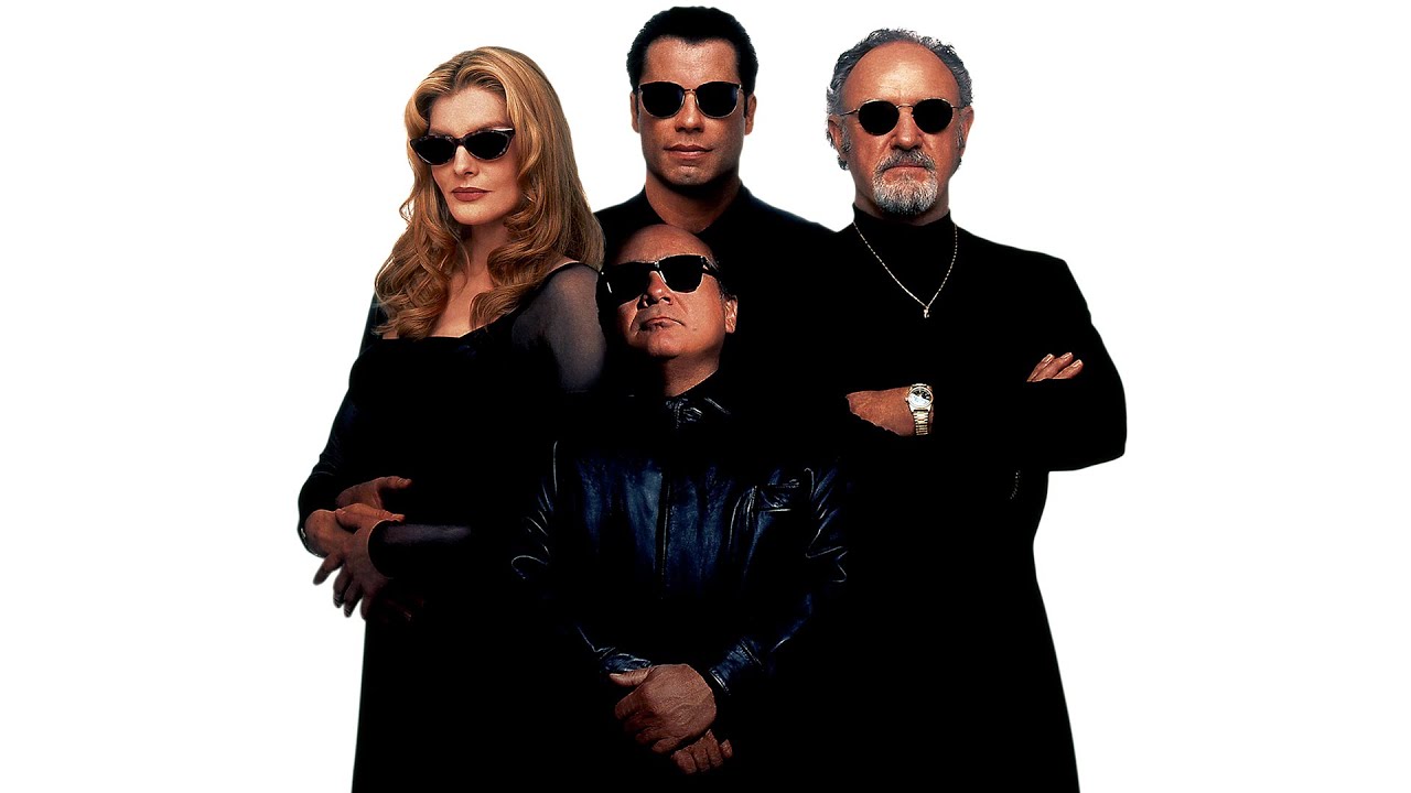 Get Shorty - Trailer (Upscaled HD) (1995) - YouTube