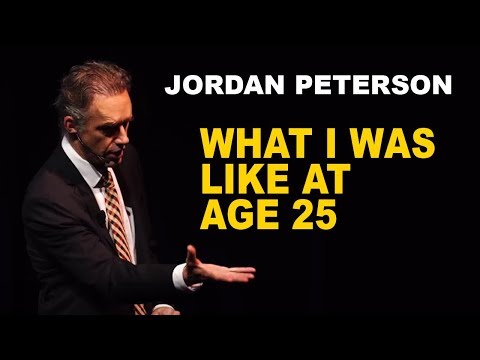 Wie Jordan Peterson mit 25 Jahren zu sich selbst fand