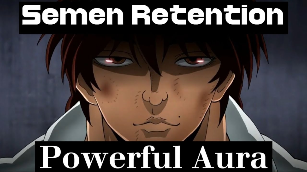 Baki's Powerful Aura Makes Everyone Shaking | Semen Retention - YouTube