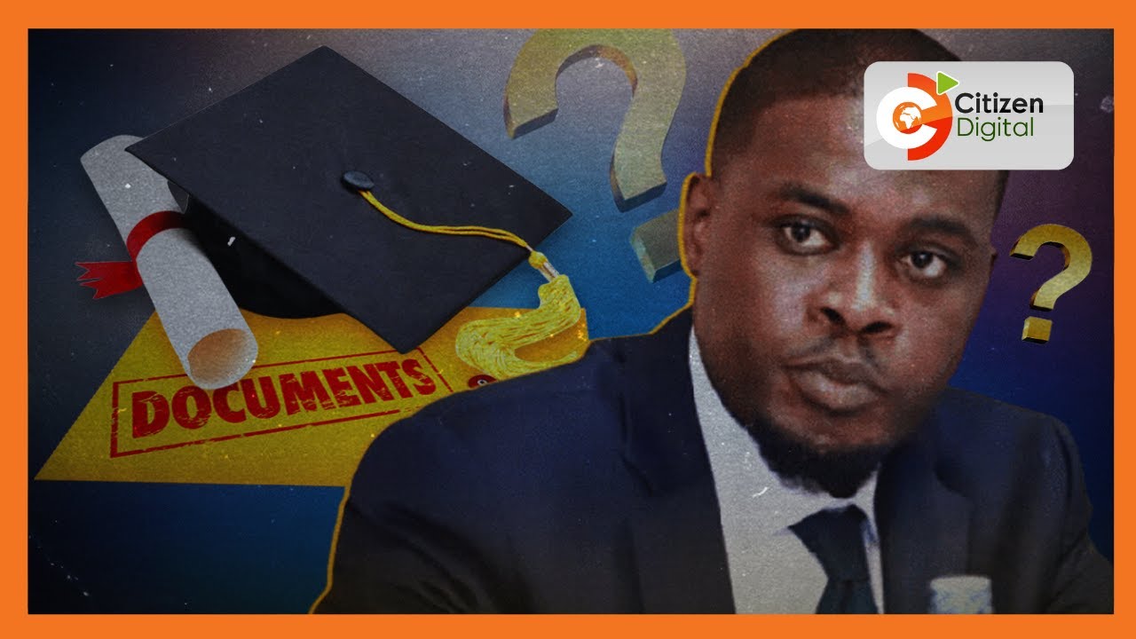 Sakaja urges court to dismiss case filed over his candidature - YouTube