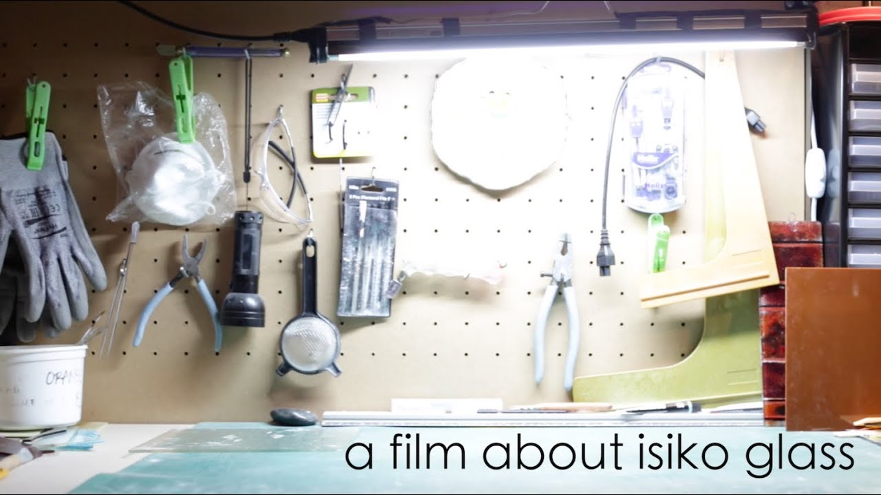 A FILM ABOUT ISIKO GLASS - YouTube