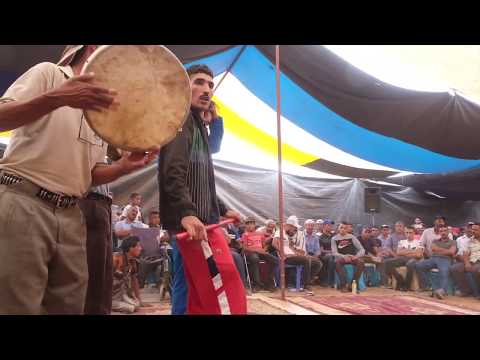 bartiya ma7rez Khalid 2019 wa3da برطية محرز خاليد وعدة سيدي يحي وجدة