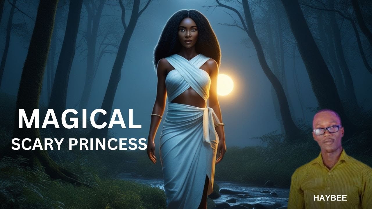 MAGICAL SCARY PRINCESS - YouTube
