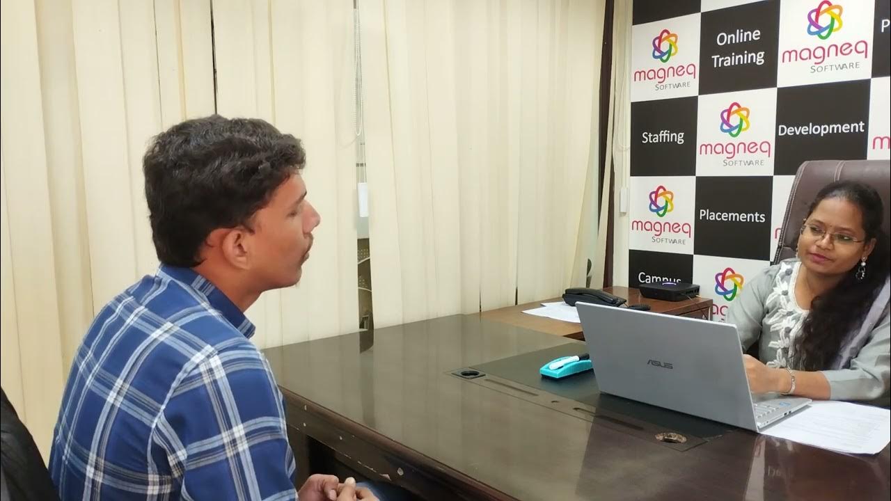 Fresher Mock Interview CORE JAVA | Technical Round | MNC Interview | @magneqsoftware6896 - YouTube